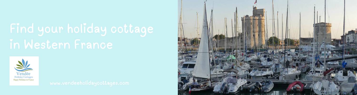 Vendée Holiday Cottages | Find Your Perfect Holiday Home
